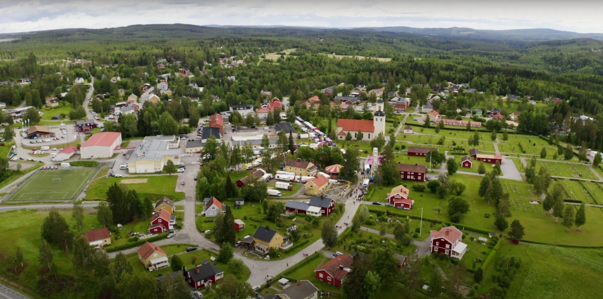 Flytta till, bo och jobba i Bjurholms kommun | Nykommun.se